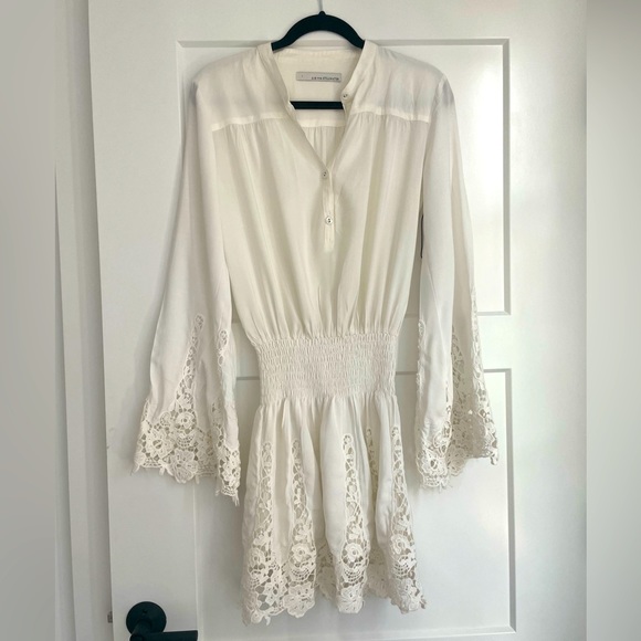 stillwater | Dresses | Nwt Stillwater The Brand Mini Dress White Small ...